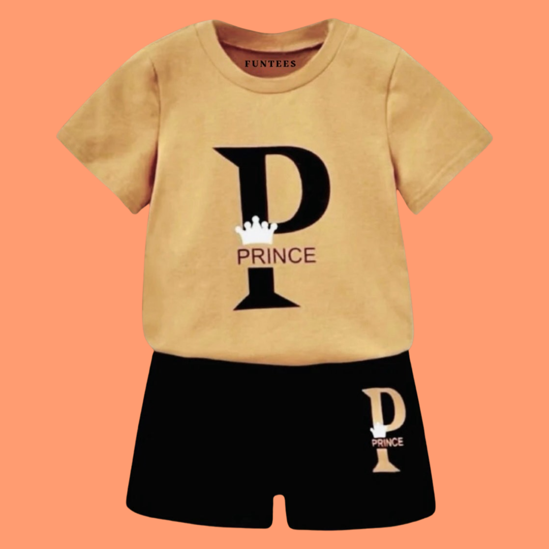 PRINCE SHORT SET – FUNTEES.PK